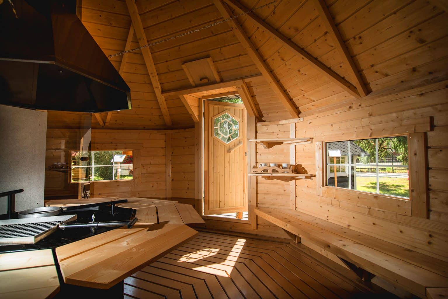 Viking Buitenleven - Finse Kota’s, Buitensauna’s, Kampeer Pods en meer!